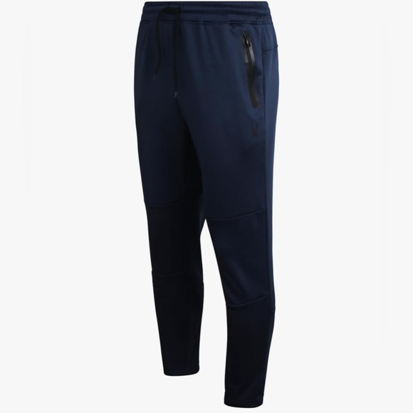 Spyder | Pants | Spyder Proweb Tech Fleece Joggers For Men In Navy Blue ...